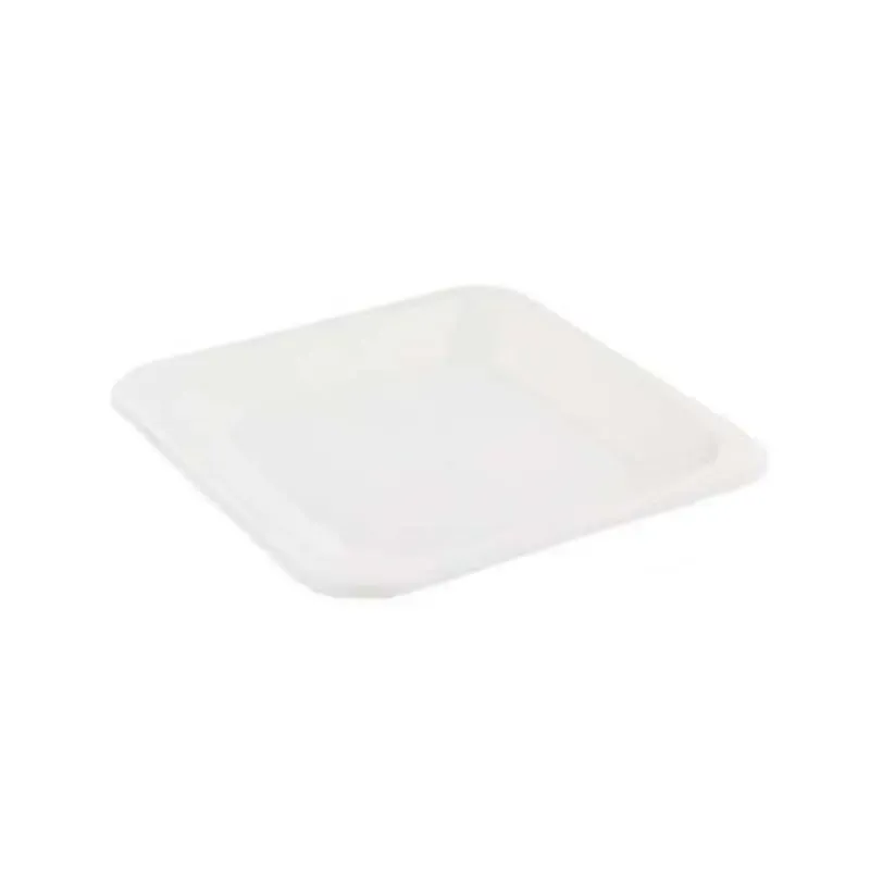 Sugar Cane Square 17cm Plate - Horecavoordeel.com