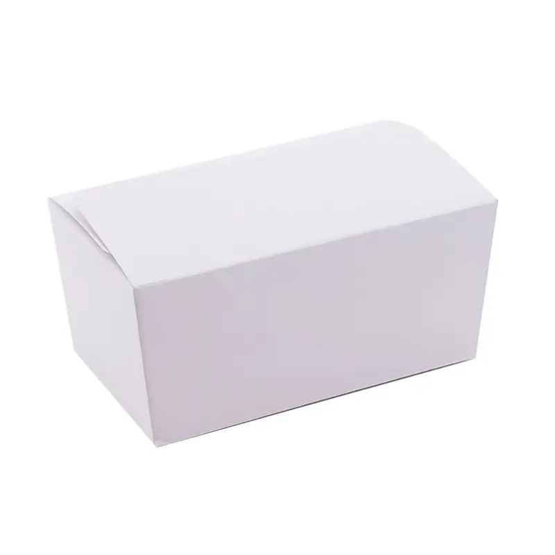 Bonbon doosjes - Ballotin Wit 500 Gram - Horecavoordeel.com