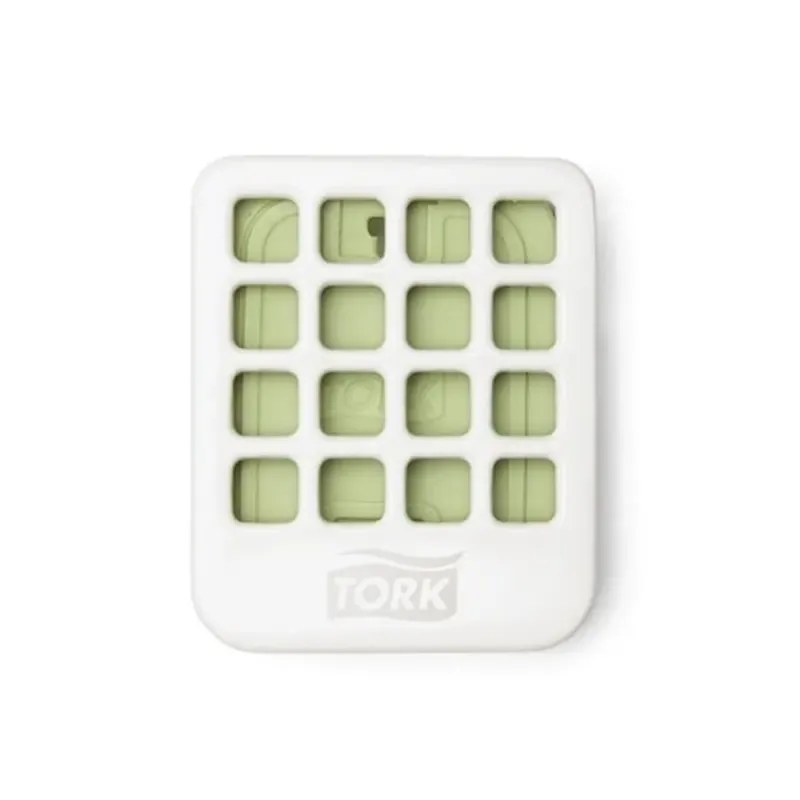 Tork Air Freshener Disc Holder - Elevate Your Space with White Plastic ...