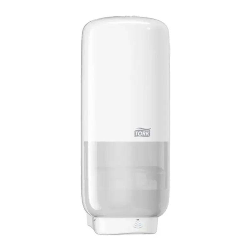 Tork Sensor Foam Soap Dispenser - White Plastic Elevation-Line ...