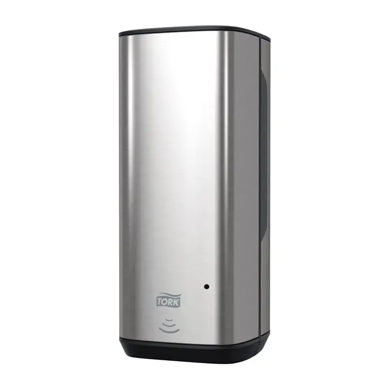 Tork Sensor Foam Soap Dispenser Stainless Steel - Horecavoordeel.com