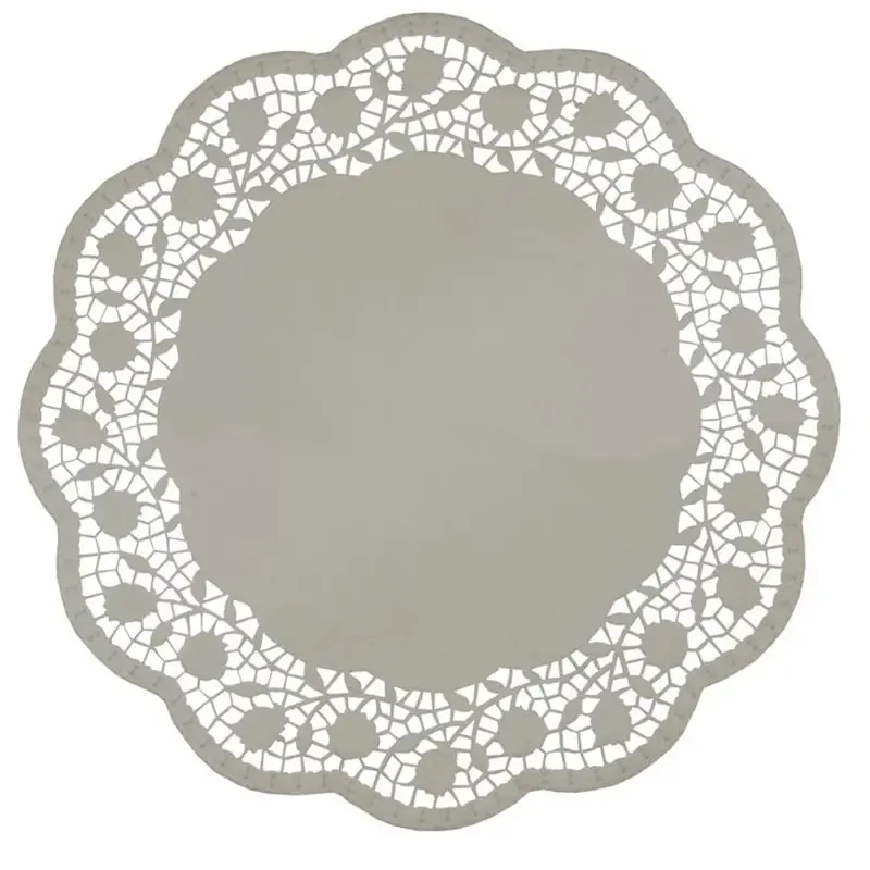 White Round Cake Rims Ø 36cm - Horecavoordeel.com