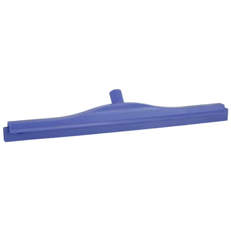 Purple 60cm Wide Full Colour Hygiene Floor Wiper - Horecavoordeel.com