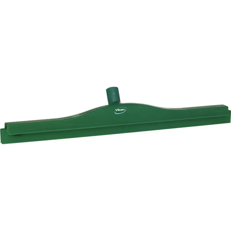 Full Colour Hygiene Floor Wiper with Flexible Neck - 60cm Wide Green ...