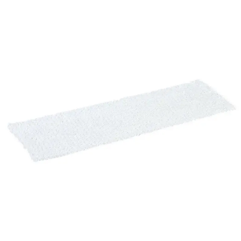 Vikan Disposable Microfibre Flat Mop - Dry - White - 40cm ...