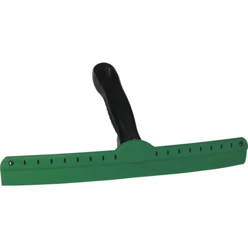 Vikan Transport Wipe-N-Shine Hand Puller - Green - 350mm ...
