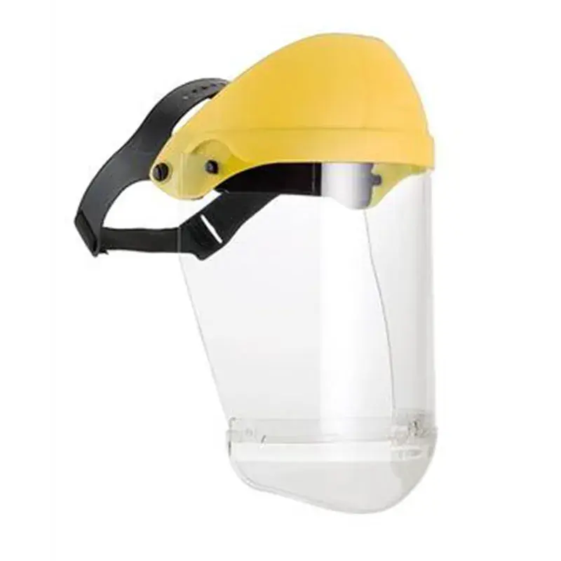 Univet Face Shield 699 – Flip-up Visor & Chin Protection ...